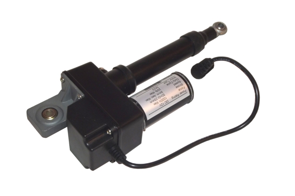 2" Linear Actuator 225lb Adjustable Stroke 12-Volt DC
