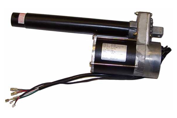 Super Duty 8" 120V AC Linear Actuator - 1000 LBS Max Load | eBay